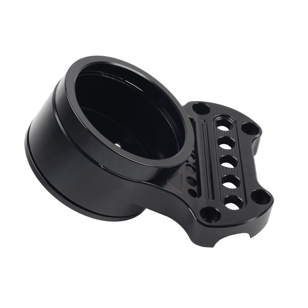 Speedometer Bracket Relocation Indicator Clamp For Harley Sportster ...