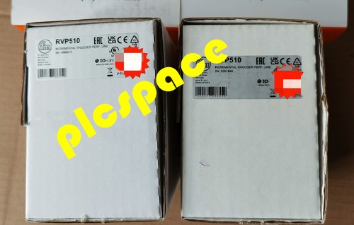 IFM RVP510 brand new encoder Express DHL or FedEx | eBay