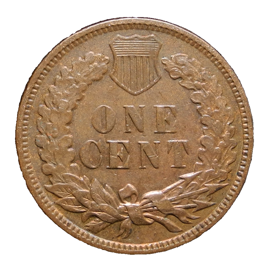 1883 Indian Head Penny One Cent 1C Better In Hand ecoinsales | eBay