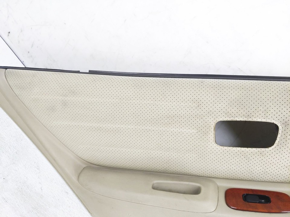 Lexus Is300 2001-2003 Base 4-Door Rear Left Interior Door Trim Liner ...