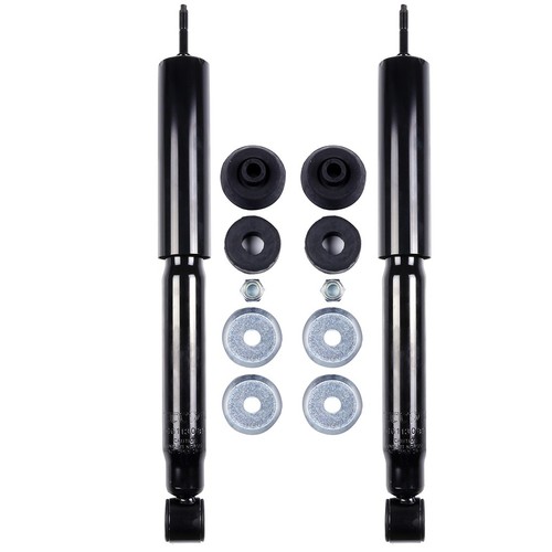 [2pcs] For 1998-2002 Isuzu Amigo Axiom Rodeo Sport Rear Shocks Struts ...