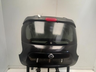 NISSAN JUKE Boot Lid Tailgate 2010-2016 5 Door Hatchback BLACK Z11 ...