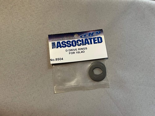 Team Associated 8504 D Drive Rings for 10L4O | eBay