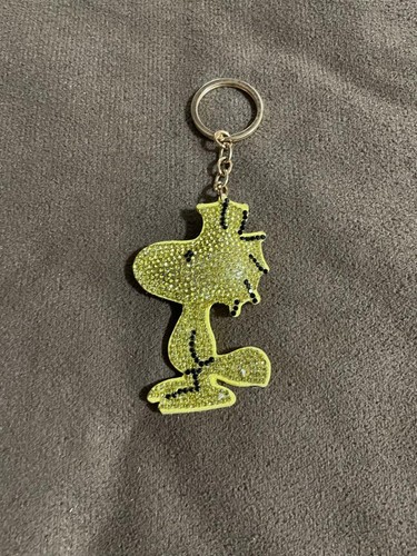 Woodstock Keychain | eBay