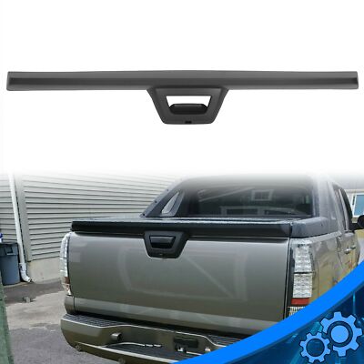 NEW Rear End Tailgate Spoiler Molding Trim For 07-13 Avalanche Escalade ...