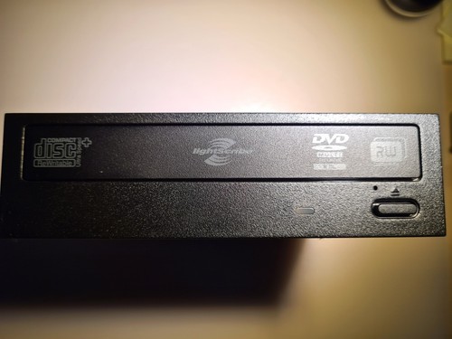 HP DH-16AAL DVD/CD Rewritable Drive SATA PC black | eBay.de