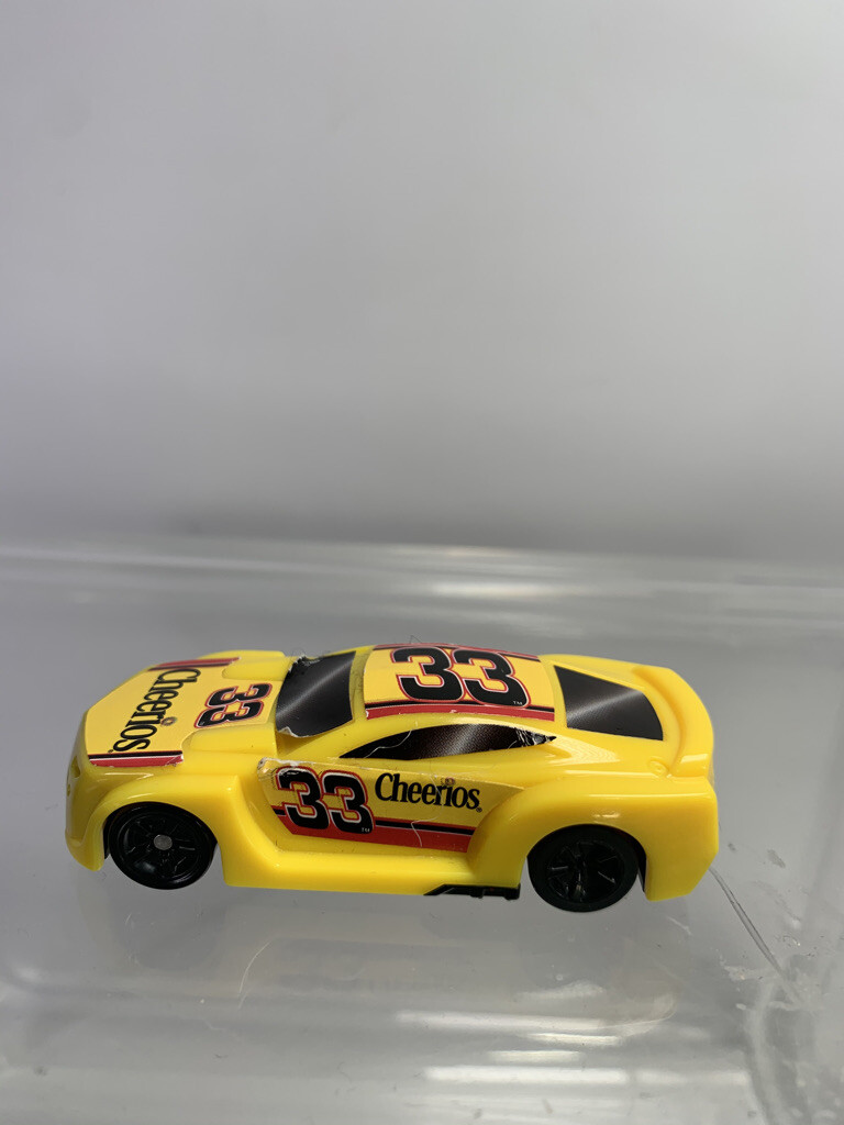 2010 General Mills Cheerios 33 Race Car Toy Promo Cereal | eBay