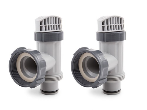 Intex 10747 Large Pool Plunger Valve Assembly 78257250103| eBay