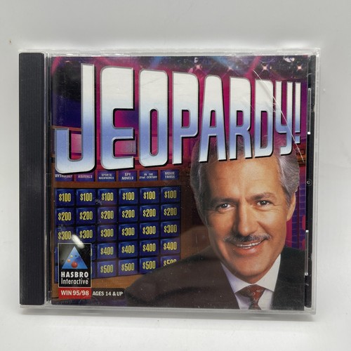 Jeopardy! gioco pc (1998) | eBay