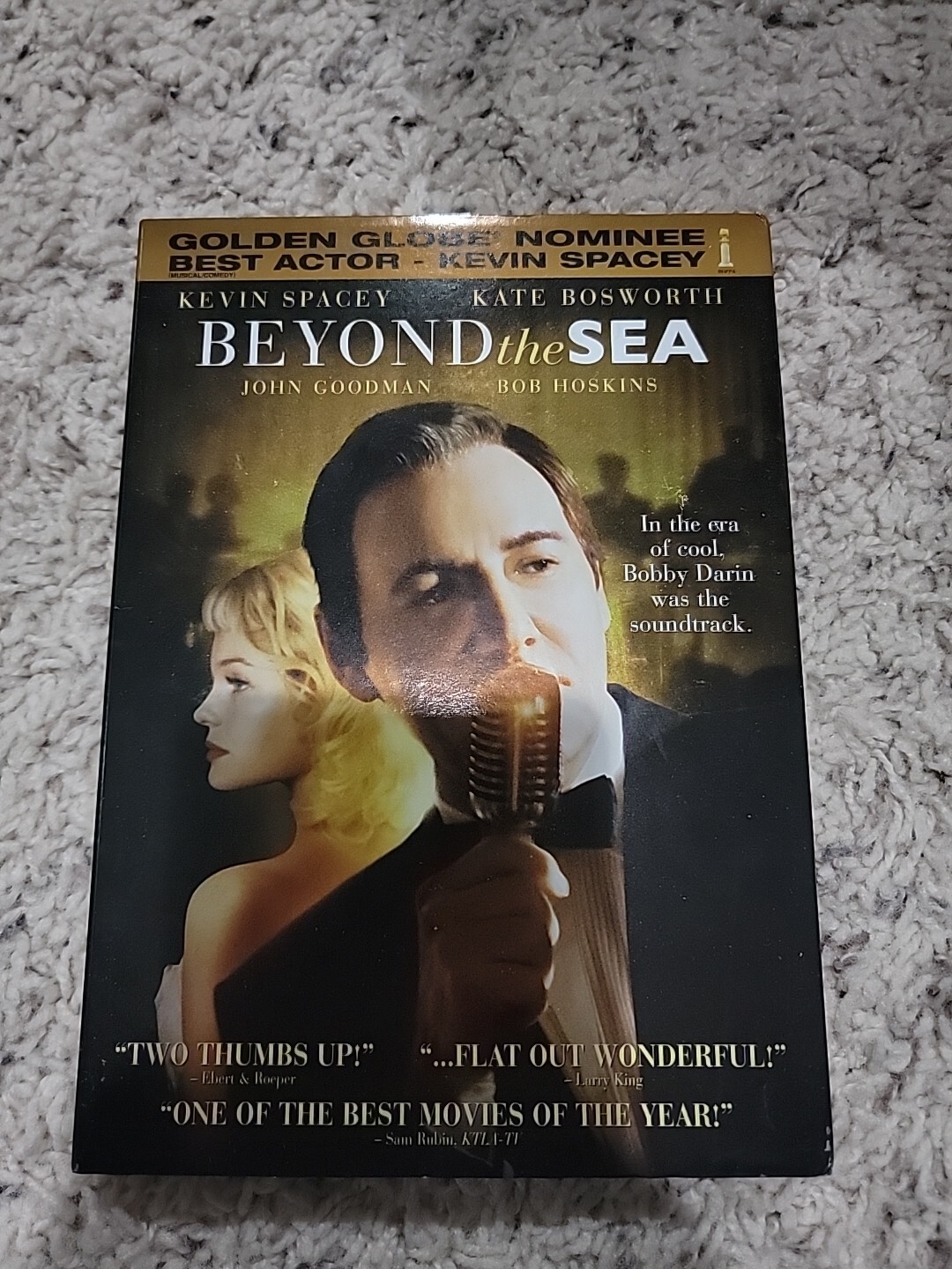Beyond the Sea (DVD With Slipcover, 2004) 31398172314| eBay