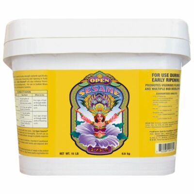 Fox Farm Open Sesame 15 Lbs | eBay