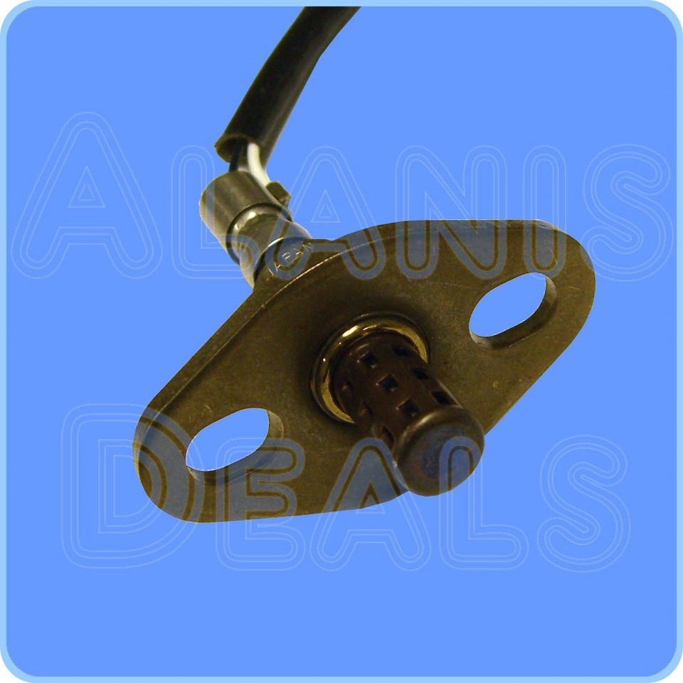 Universal Oxygen Sensor (2 Wires) W/44mm Flange For Camry Celica ...