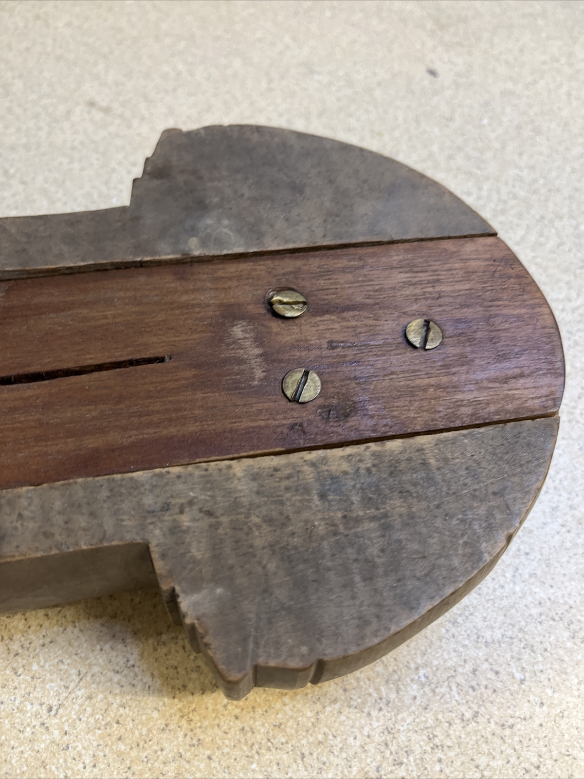 Vintage Football Clacker Rattle Double Clack fancy made | eBay UK