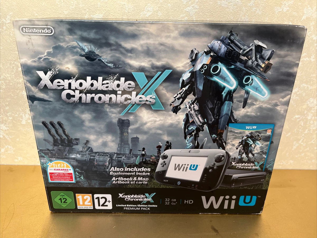 Xenoblade Chronicles X Wii U