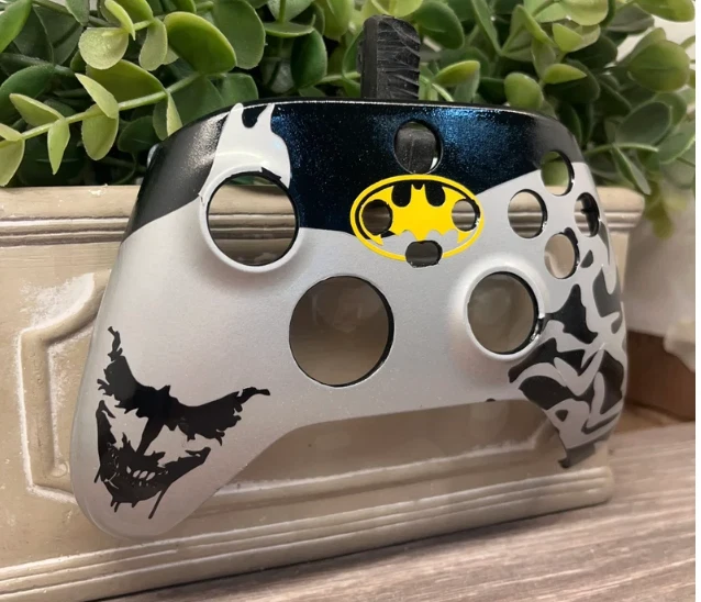 Xbox One Controller Custom Batman