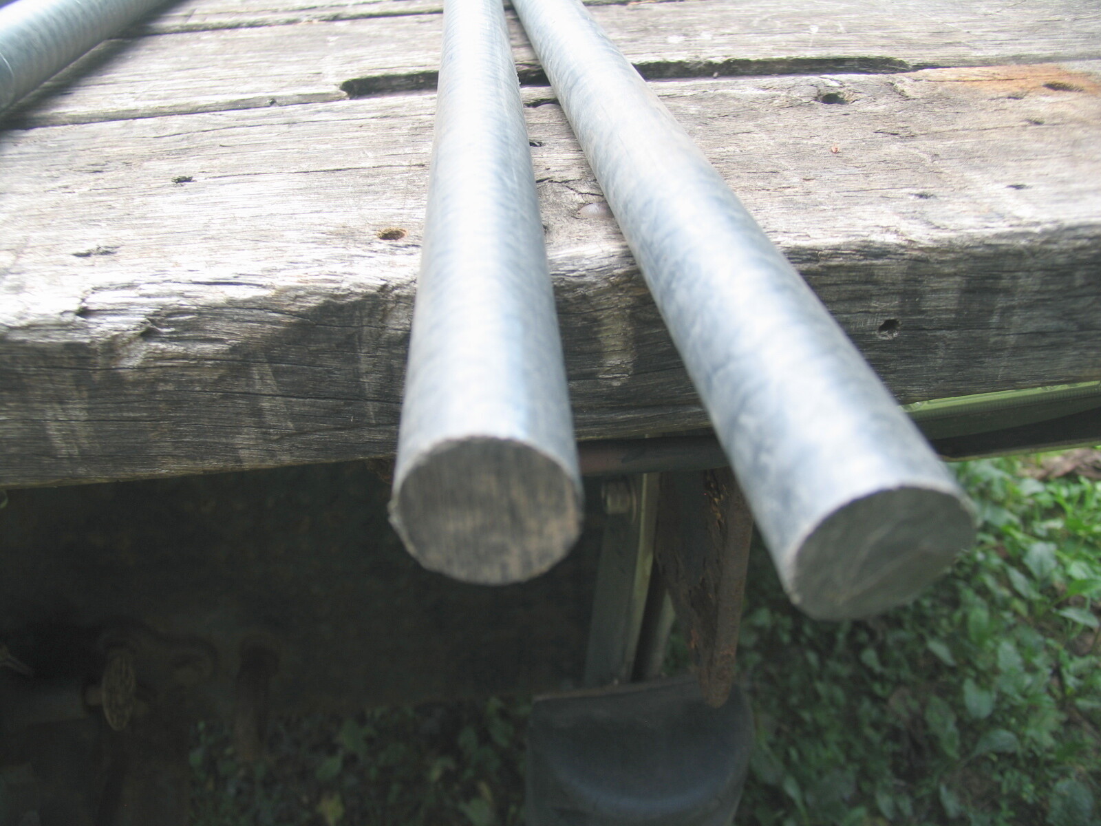 By the foot 1.25" dia. rod POLYPENCO Nylatron GS Annealed Molybdenum ...