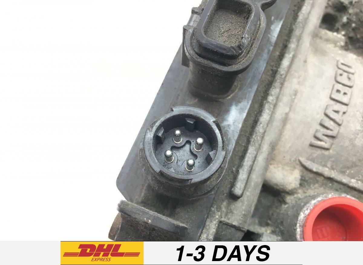 4801041060 81521066065 WABCO EBS Modulator Drive Axle MAN TGS TGL TGM ...