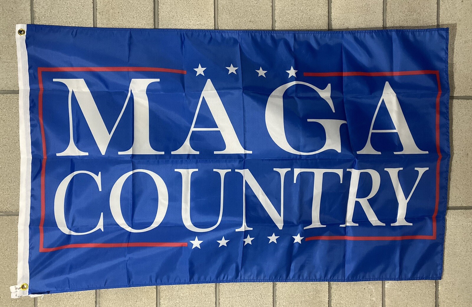 Donald Trump MAGA Country Flag FREE SHIP Republican Desantis 2024 USA ...
