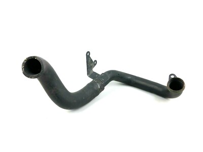 Volkswagen Touareg Audi Q7 Engine Coolant Water Hose Pipe Tube Unit ...