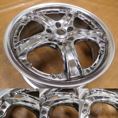 Rays Volk Racing GT-AV Wheels 18 inch 7.5J+50 PCD114.3 5H set of 4 Used ...