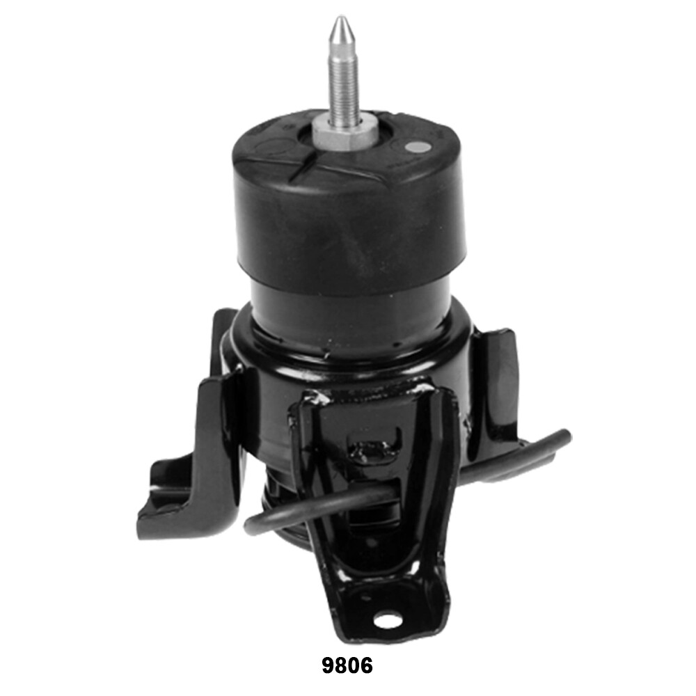 Hydraulic Front & Rear Engine Mounts 2PCS Set For Nissan Murano; Quest ...