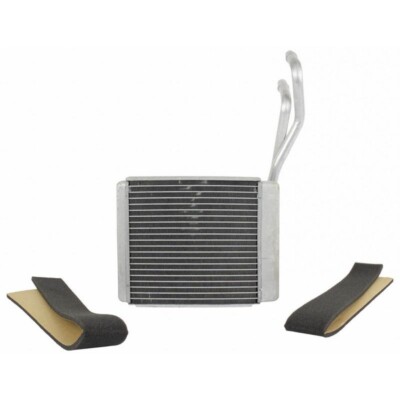 NHC-11 Motorcraft Heater Core Front for F250 Truck F350 F450 F550 Ford ...