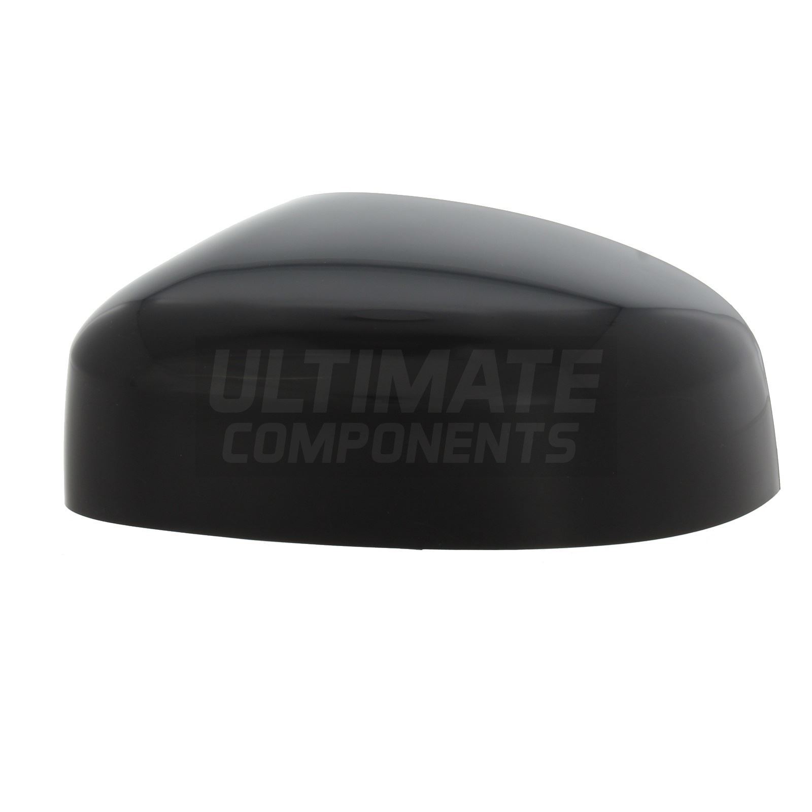 Ford Focus Mk2 Hatchback 2008-2011 Wing Mirror Cover Cap Black ...