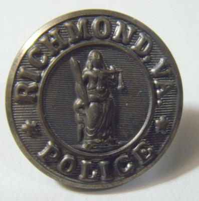 Buttons - Police Uniform