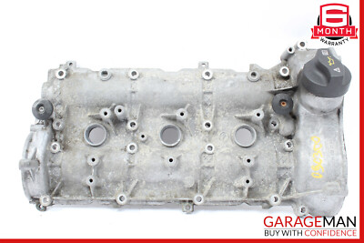 Mercedes W204 C300 S400 GLK350 E350 Engine Cylinder Head Cover Right ...