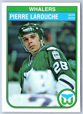 PIERRE LAROUCHE 1982-83 O-PEE-CHEE 82-83 NO 125 NRMINT+ 38387 | eBay