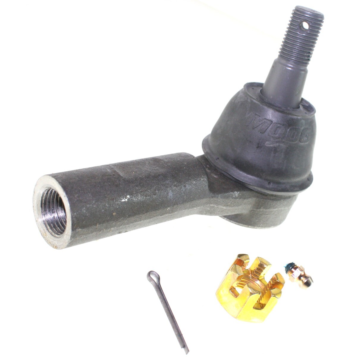 ES80574 Moog Tie Rod End Front Driver or Passenger Side Outer Exterior ...