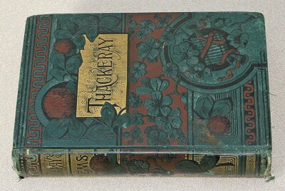 Thackeray’s Poems 1884 Victorian Hardcover – Belford Clarke & Co. | eBay