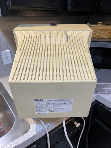 Dell Trinitron UltraScan 1000HS Series 16" CRT Monitor 1280 x 1024 ...