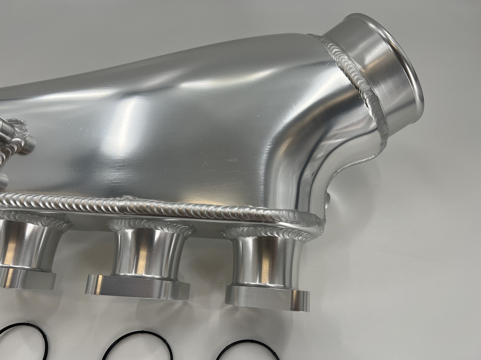 Intake Manifold Air Plenum for Skyline GTR RB26DETT R32 R33 R34 RB26 ...