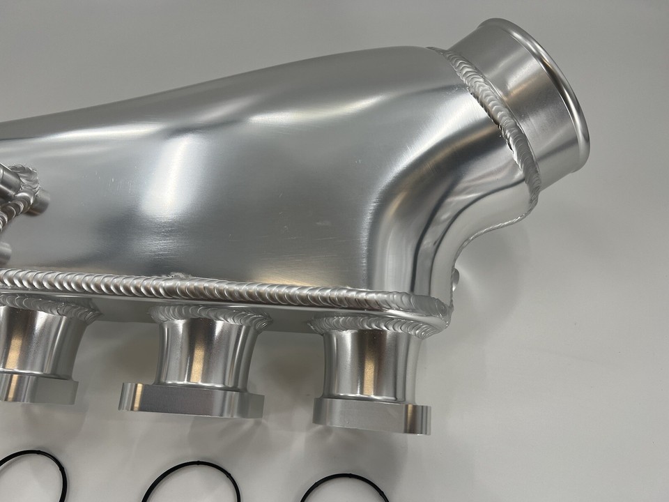 Intake Manifold Air Plenum for Skyline GTR RB26DETT R32 R33 R34 RB26 ...