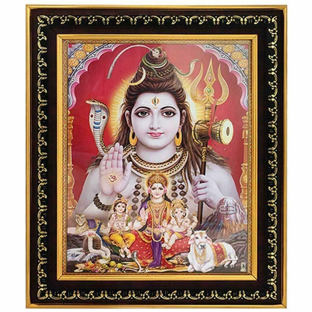 Hd Jpg Format Lord Shiva Family Photos - Infoupdate.org