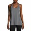 Xersion Performance Tank Size S, M, L, XL New Heather Charcoal | eBay