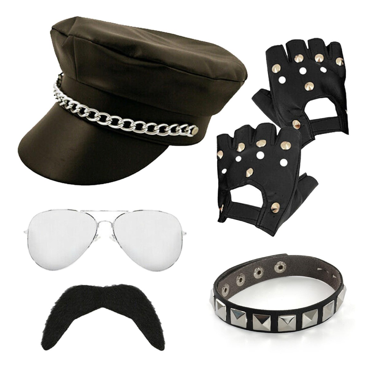 Village People Official Costumes Costume Village People