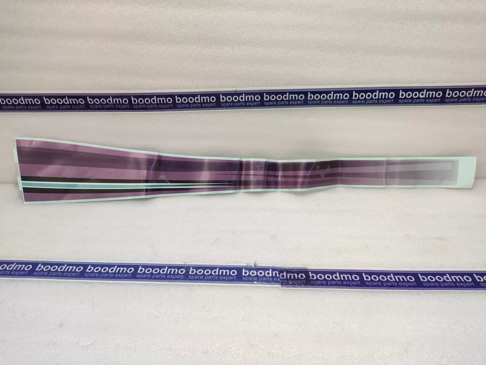 Sticker for MAHINDRA SUPRO - 0108EAR00381N | eBay