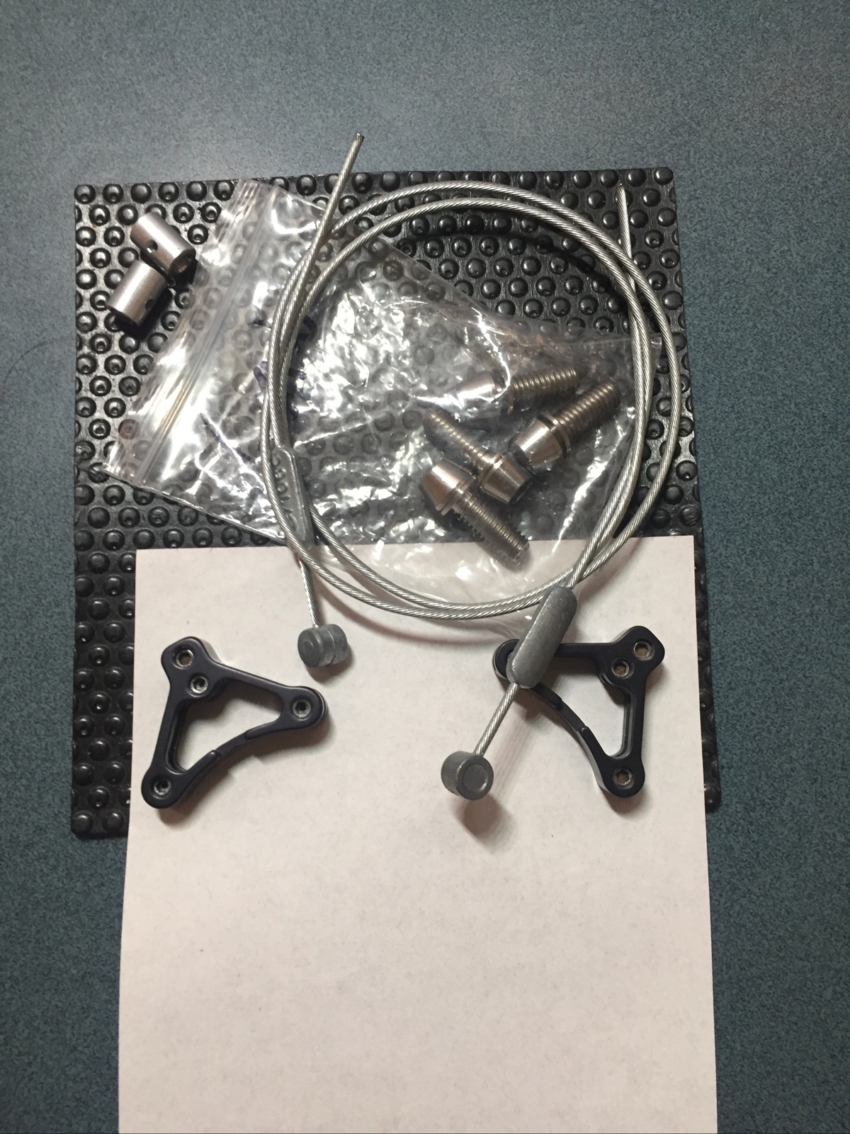 VTG 90s Avid Tri-Align Cantilever Brake Set +Titanium Bolt Kit | eBay