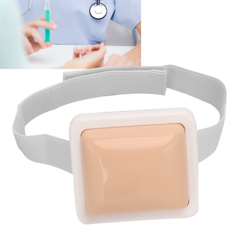 Wearable Simulation Human Skin Injection Model Training Pad Nurse ...