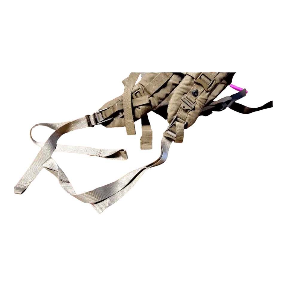 FILBE Shoulder Harness (WITH LOWER STRAPS AND Metal Quick Release Buckle) | eBay