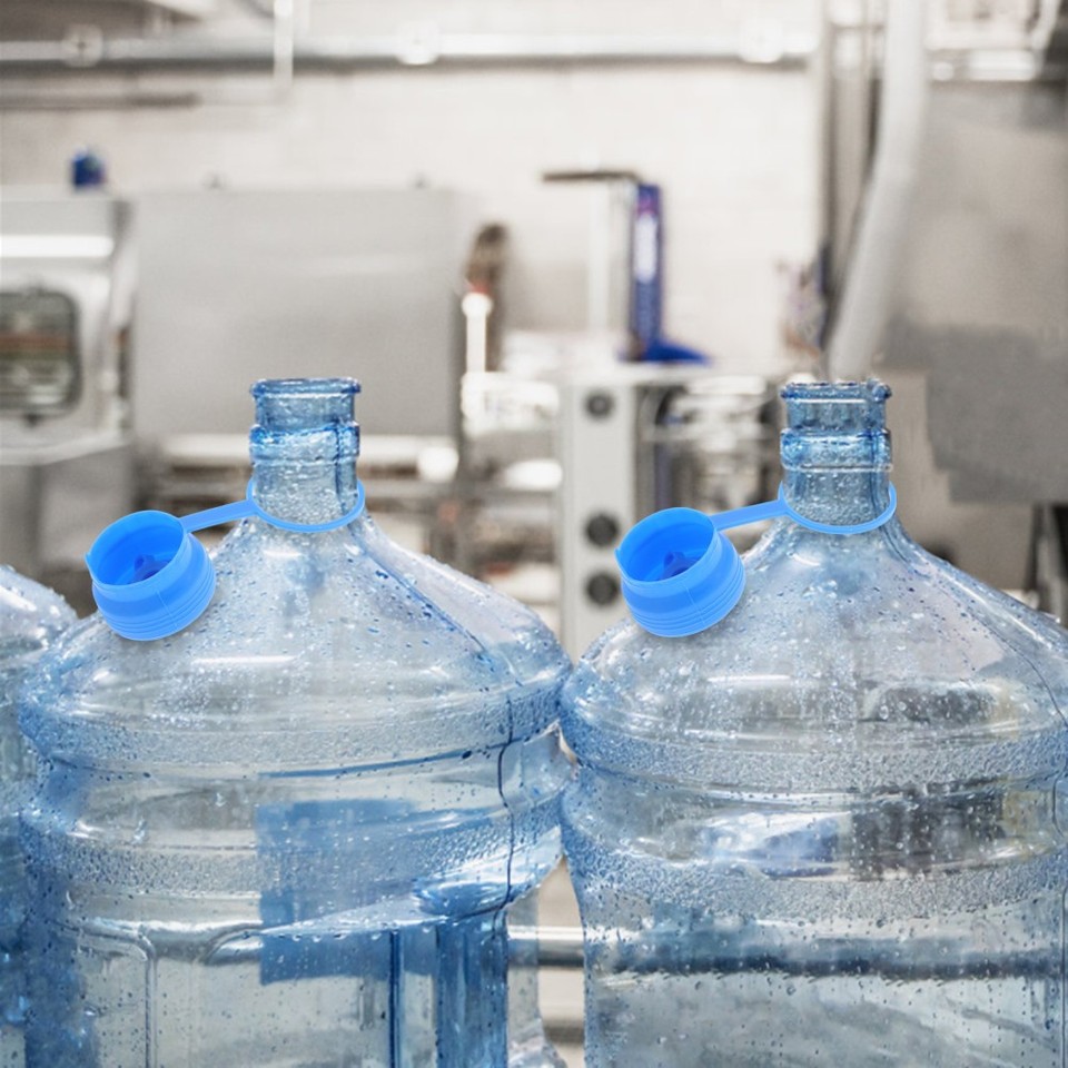 5 Pcs Water Bottle Caps Focus Accessories Washer Fluid Car Windshield ...