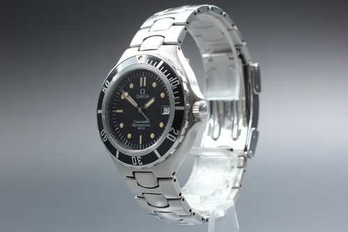 Near MINT OH OMEGA Seamaster Professional 396.1062 200m Diver's 36mm ...