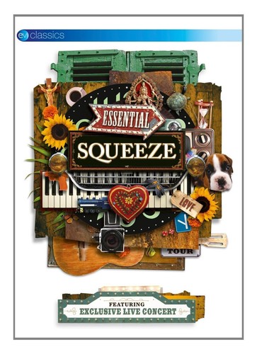 Essential Squeeze (DVD) Squeeze | eBay