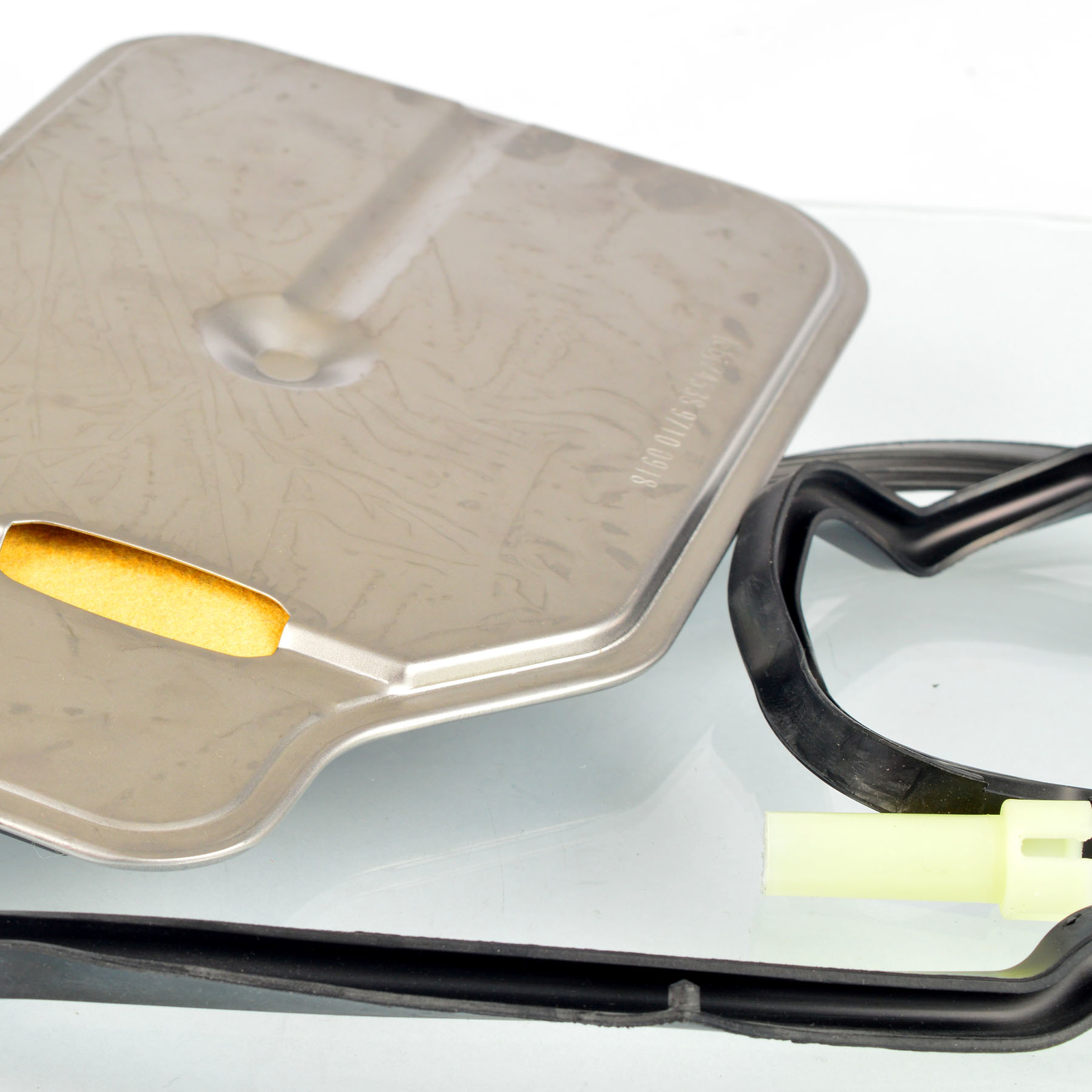 FEBI BILSTEIN Hydraulikfilter Automatikgetriebe 722.9 für MERCEDES OE ...