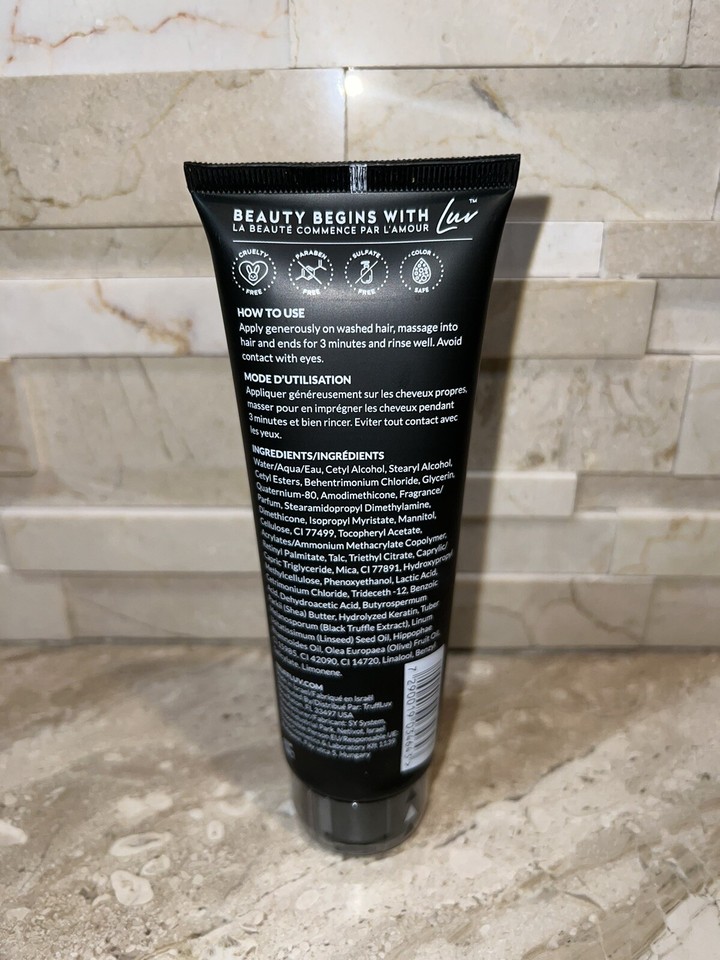 Truff Luv Indulge Truffle Mask Infused With Black Truffle Extract | eBay