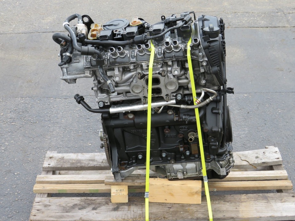 2017 PORSCHE MACAN 2.0L 4 CYL. ENGINE MOTOR LONG BLOCK 48K MILES 874 | eBay