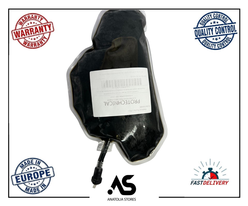 DPF Particulate Additive Pouch For Peugeot Partner 207 208 307 308 ...