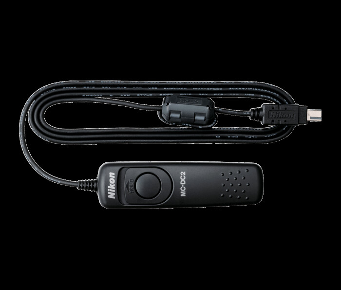 Wireless+Remote+Shutter+Release+Mc-dc2+for+Nikon+D90+D3100 for sale ...